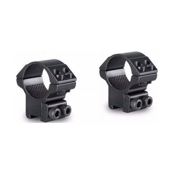 Rifle Scope Mounting Rings