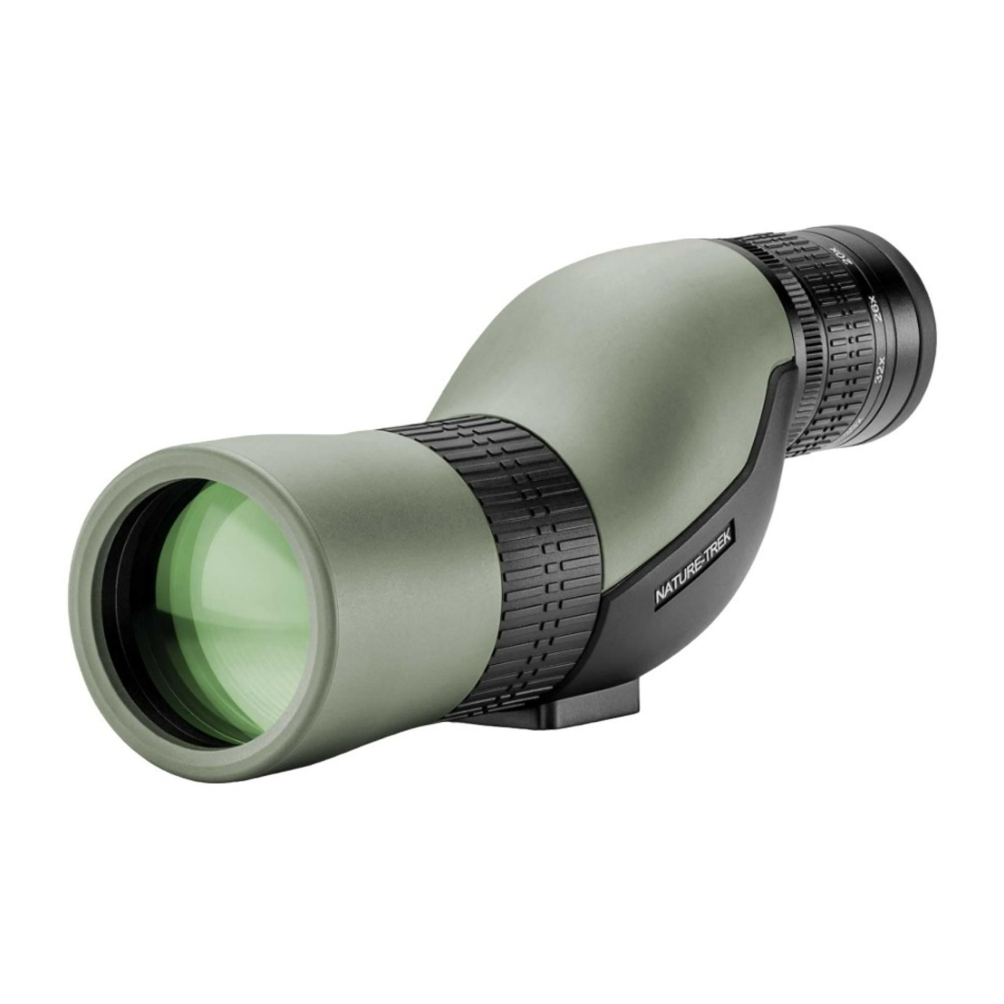 Hawke Sport Optics Nature-Trek 13-39x56mm Compact Spotting Scope w ...
