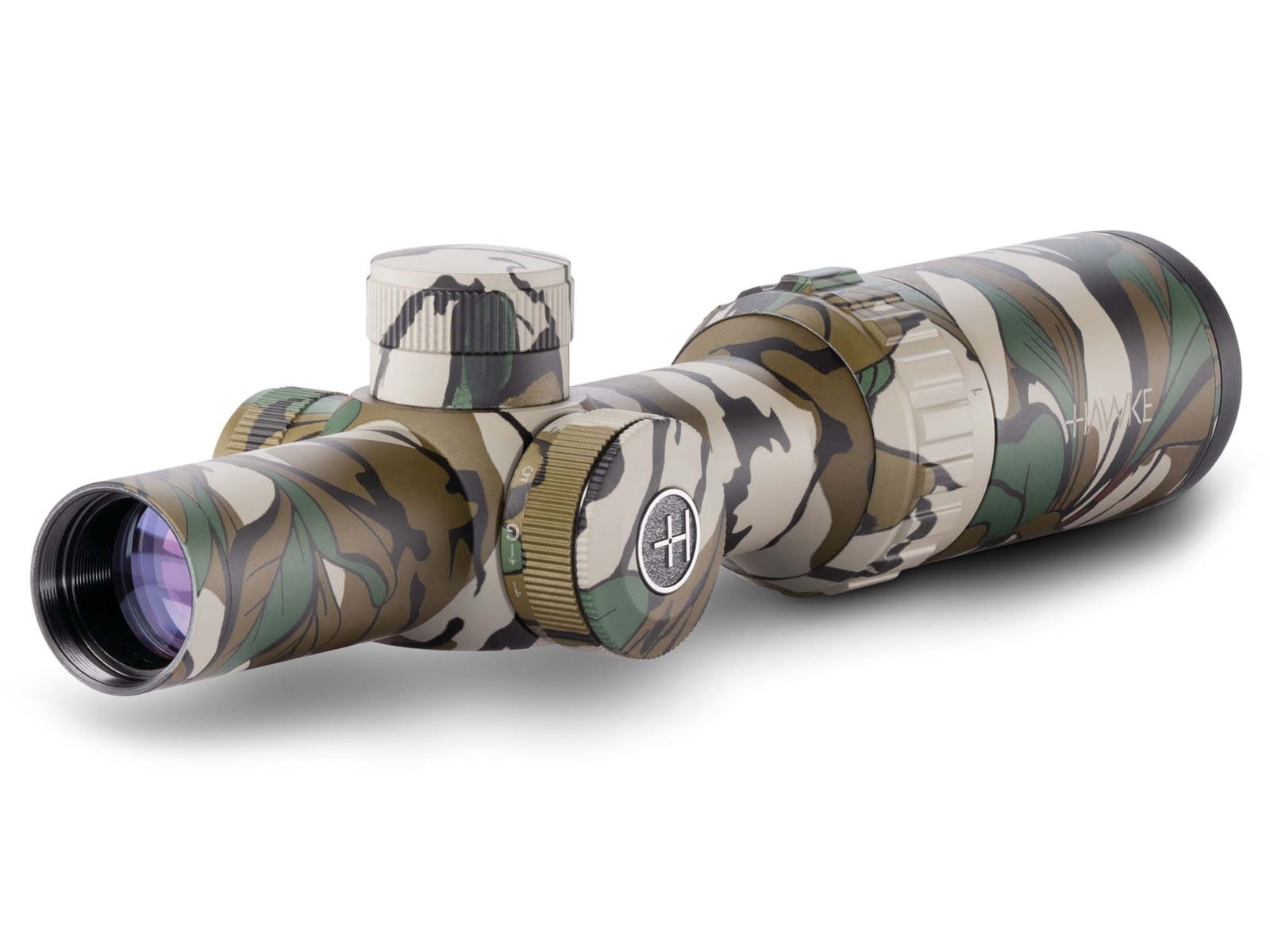 Hawke Sport Optics Vantage IR - 1-4x20 - Turkey Dot IR - 1/4 MOA - Low ...
