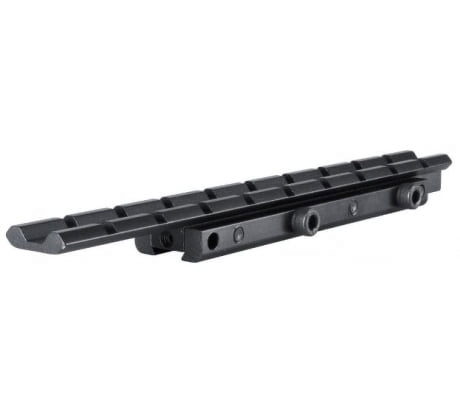 Hawke Sport Optics Weaver Rail Adapter - 1-Pieces, 9-11mm, Black ...