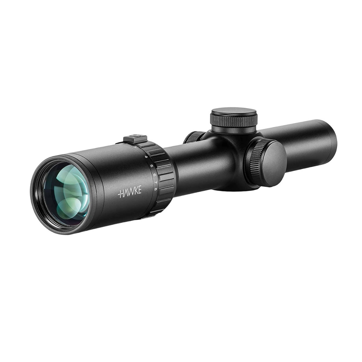 Hawke Vantage 30 ~ 1-8x24 IR (Circle Dot) Telescopic Sights - Walmart.com