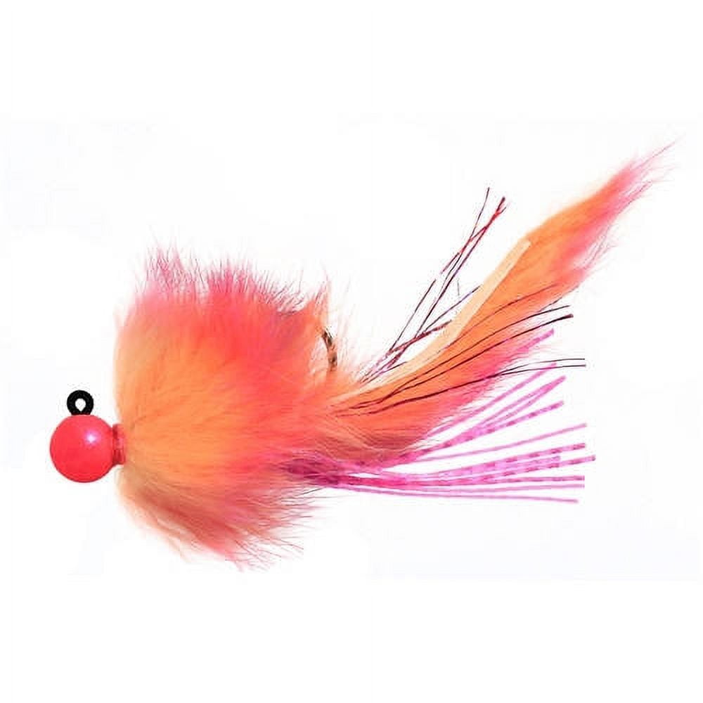 Hawken Fishing, Aerojig, Twitching Fishing Jig Lure, 3/8 oz - Walmart.com