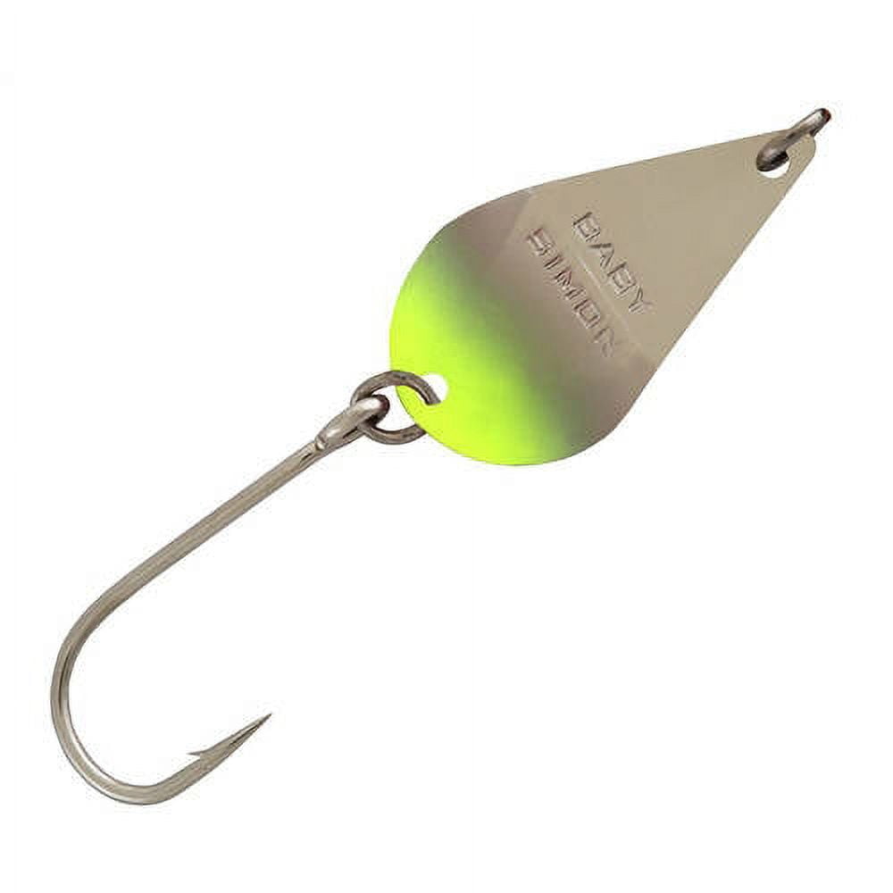 Hawken Fishing Baby Simon Wobbler - Walmart.com