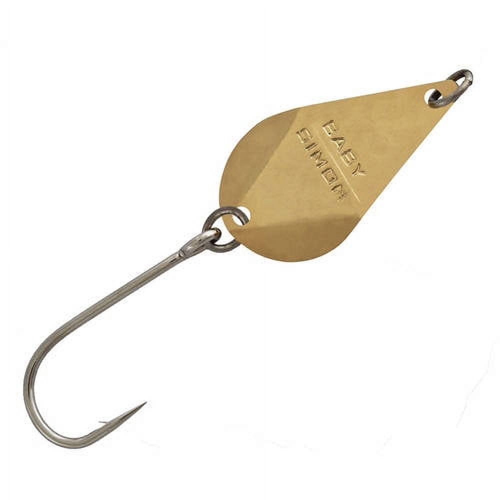 Hawken Fishing Baby Simon Wobbler - Walmart.com