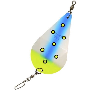 Hawken Fishing Baby Simon Wobbler - Walmart.com