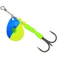 Hawken Fishing Simon Spinner, Hammered - Walmart.com