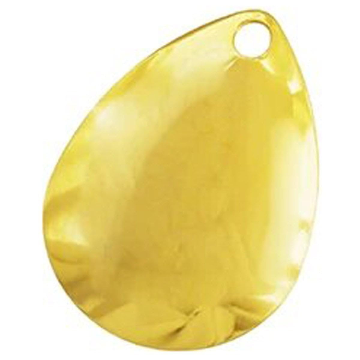 Hawken SSBF35004 Simon Spinner Blade 3.5 Flat - Gold 2 ct - Walmart.com