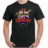 Hawker Hurricane T-Shirt Flying Legend Battle Of Britain Raf Wwii ...