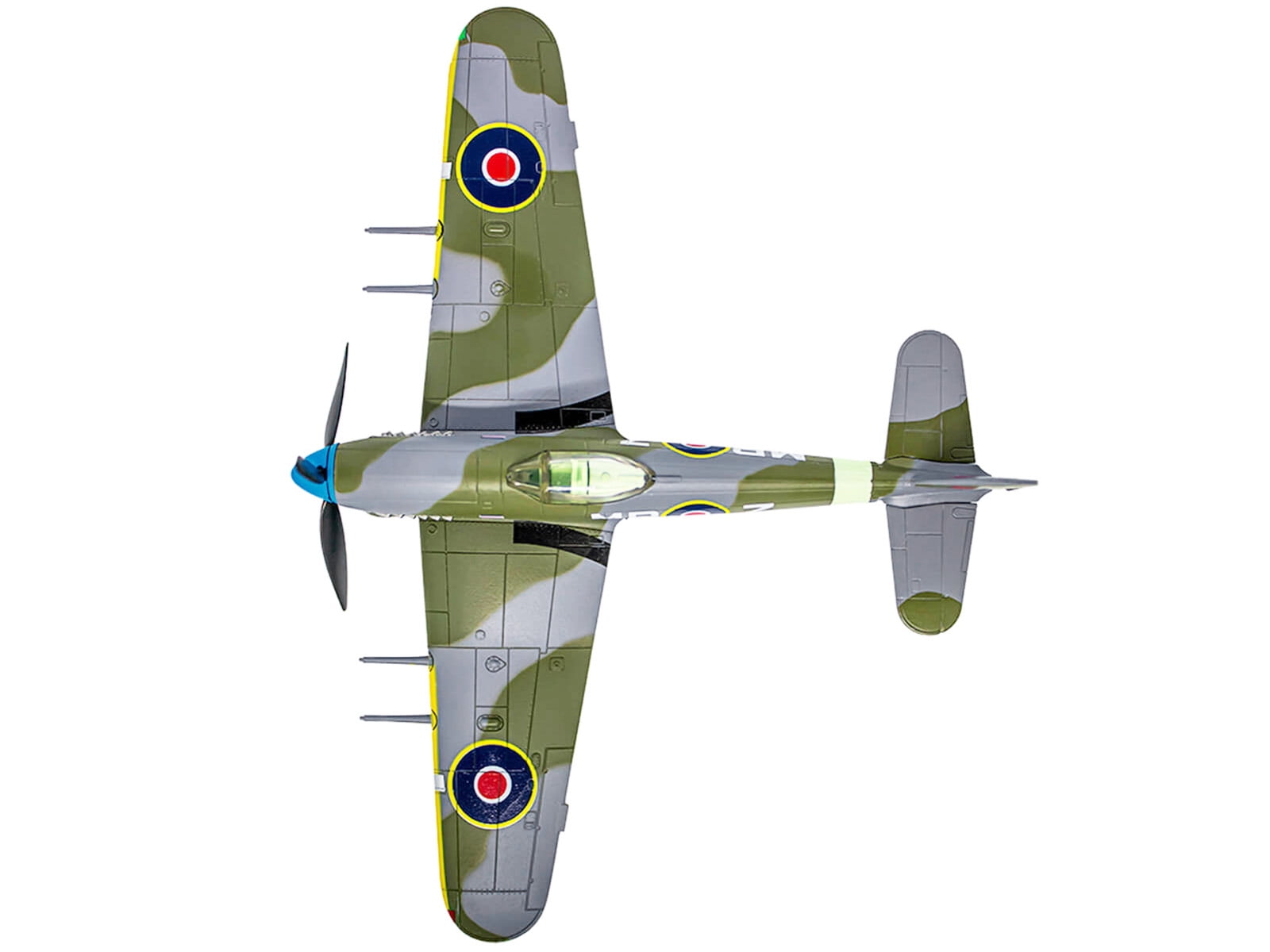Hawker Typhoon Mk IB Fighter-Bomber Aircraft "No. 245 (Northern ...