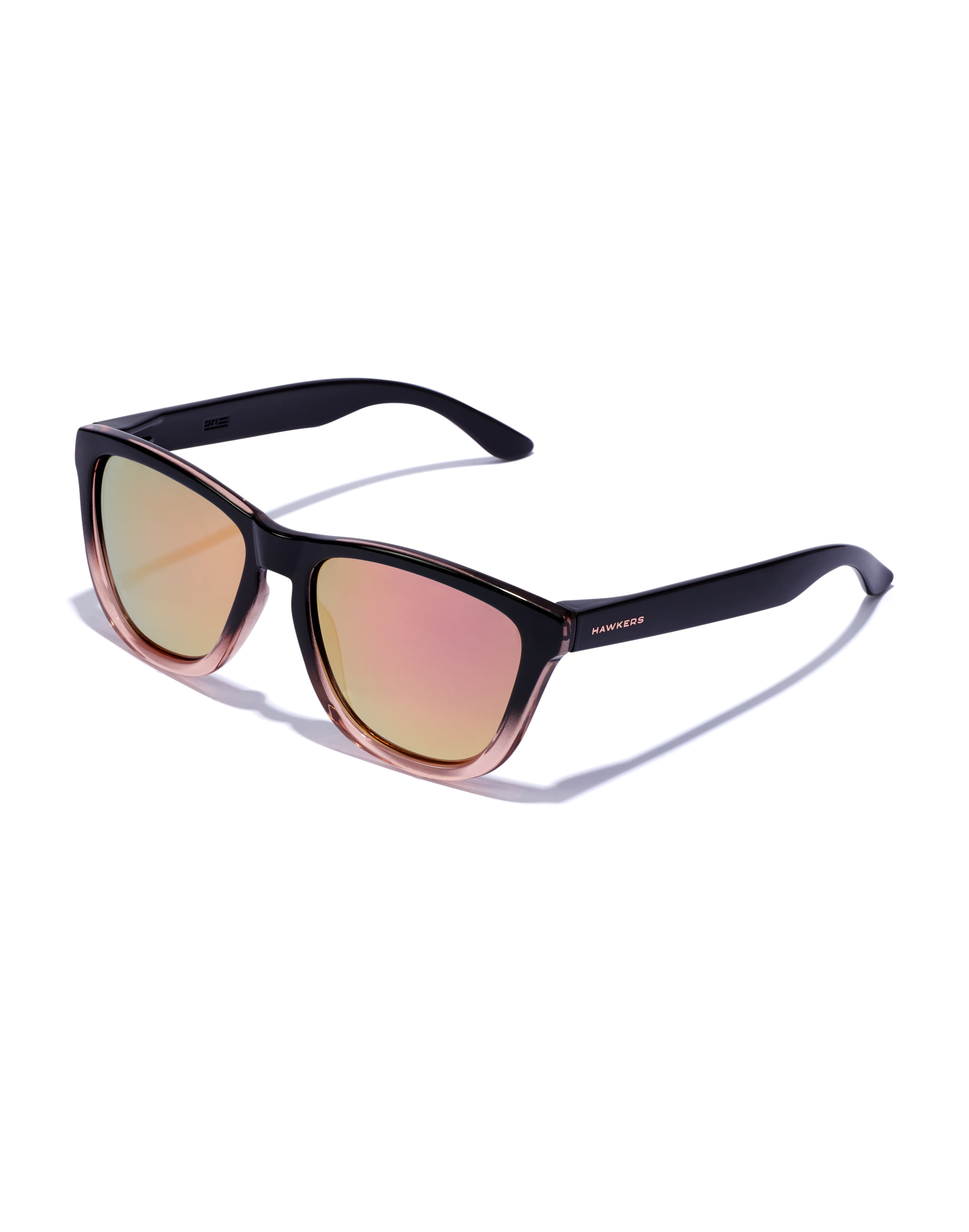 Hawkers - Polarized One Colt Black Pink One Size UV400 Unisex ...