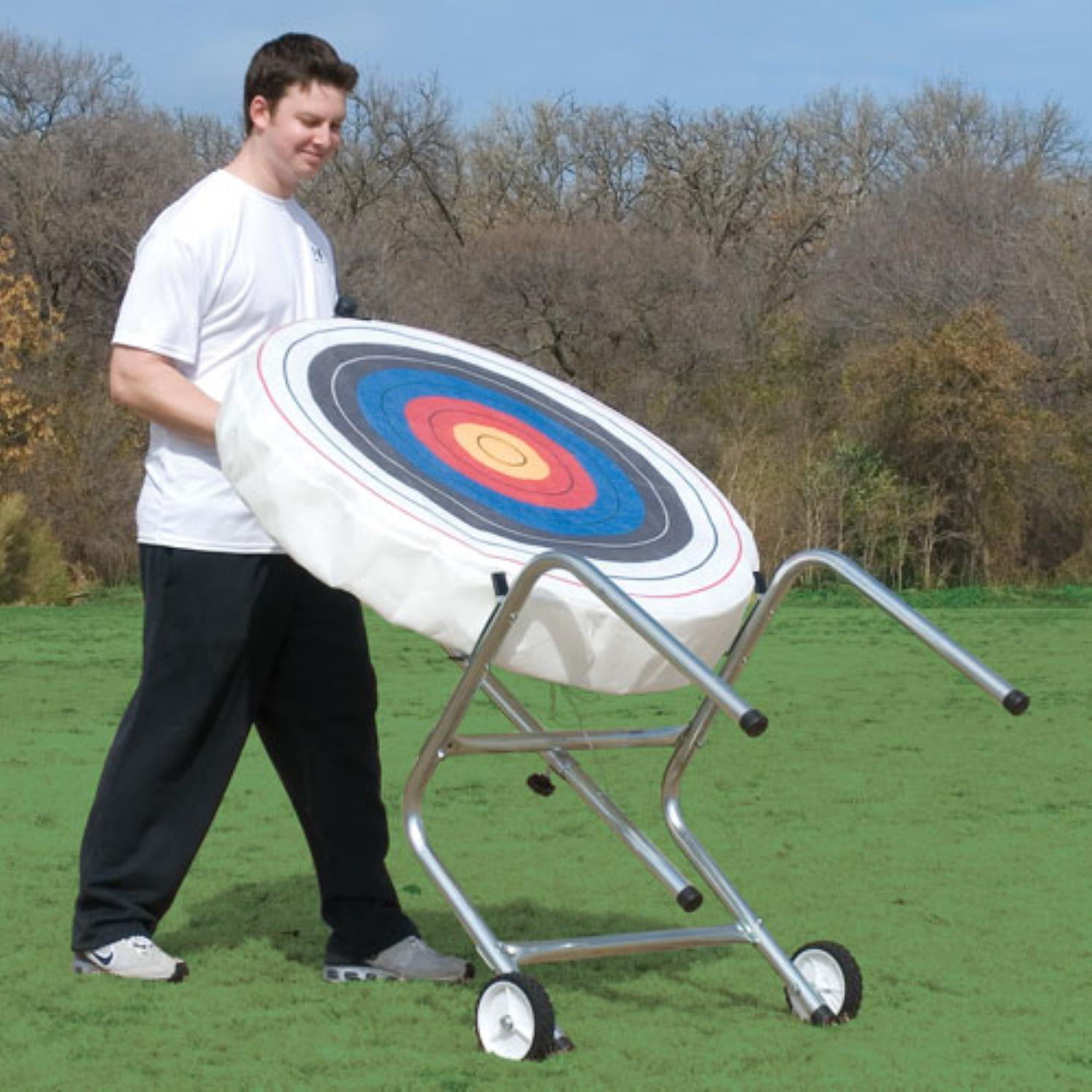 Target Stand by Hawkeye Archery, Monster - Walmart.com