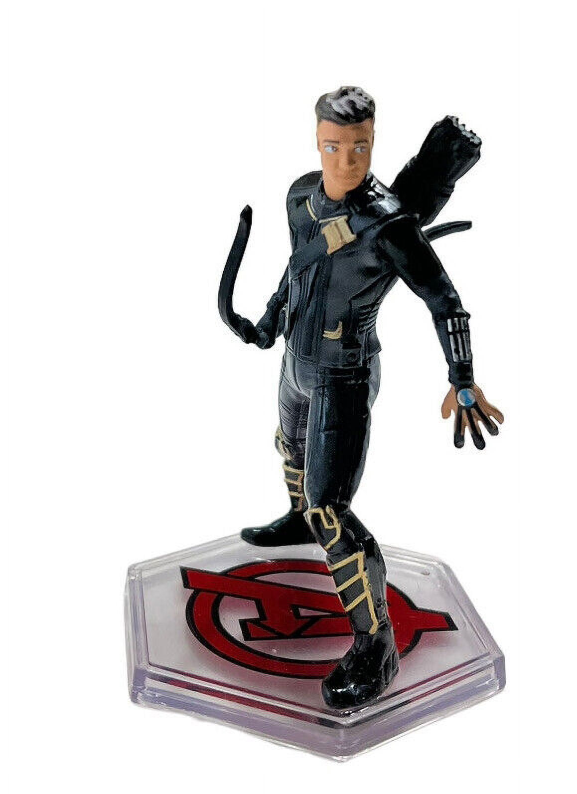 Hawkeye Marvel Avengers Cake Topper Infinity Figure Endgame Pvc ...