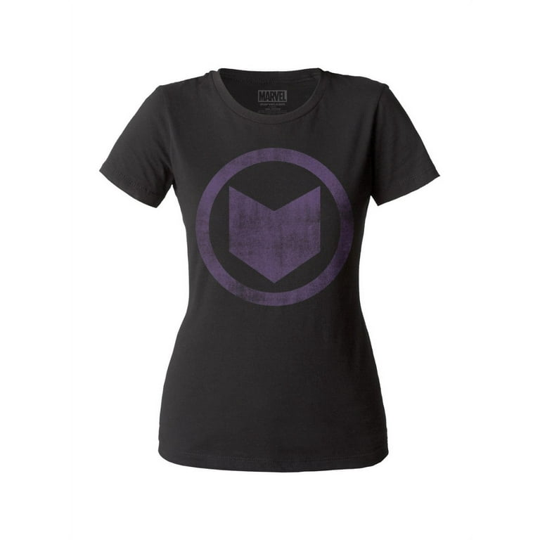 Hawkeye Superhero Symbol