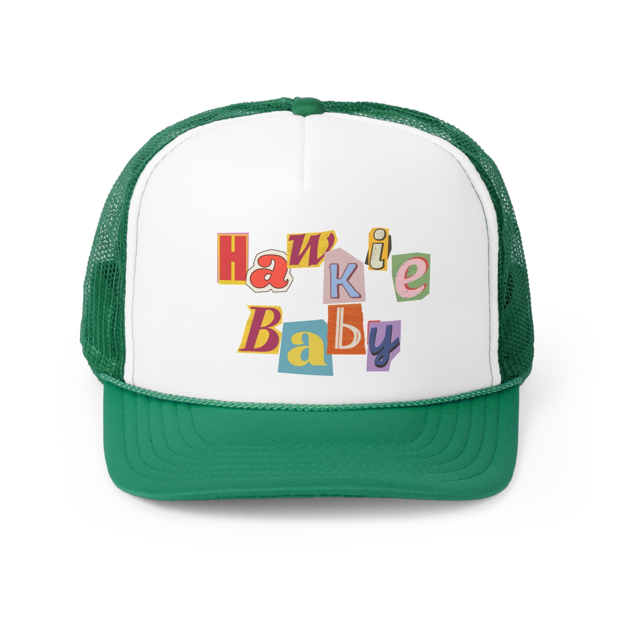 HawkieBaby HB Basics Trucker Caps - Walmart.com