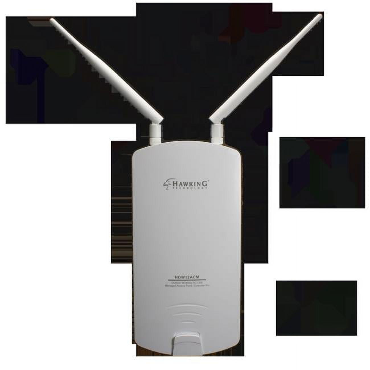 Hawking HOW12ACM - Wireless access point - Wi-Fi 5 - 2.4 GHz, 5 GHz ...