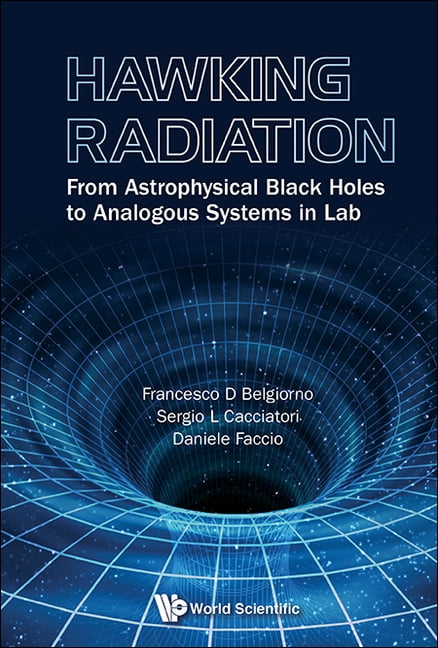 Hawking Radiation, (Hardcover) - Walmart.com