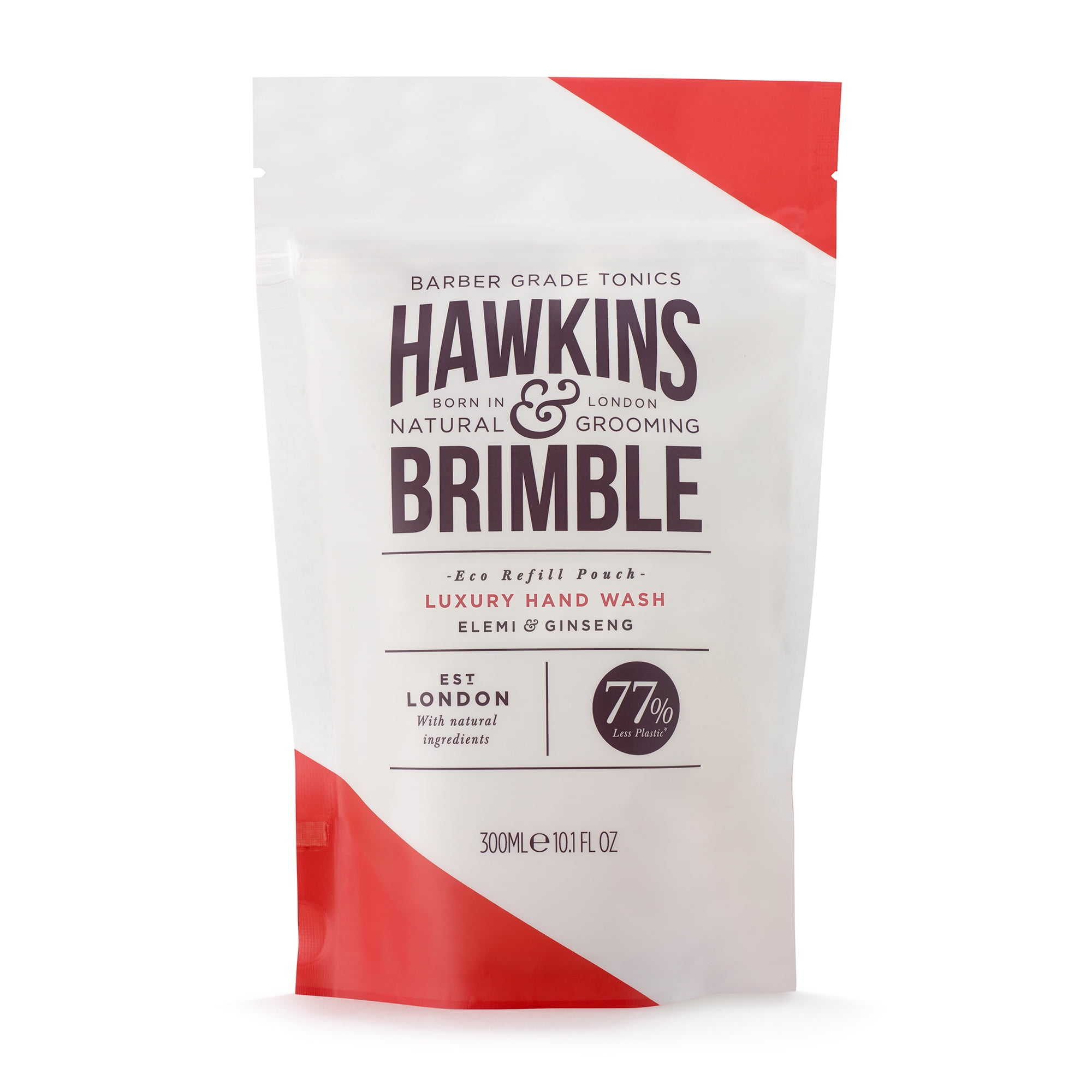 Hawkins & Brimble Cleansing Hand Wash Pouch (300ml) - Walmart.com