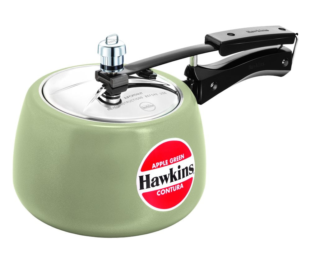 Free Shipping! Hawkins Ceramic Coated Contura Pressure Cooker, 3 L ...