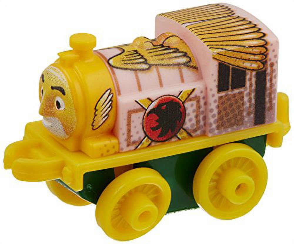 Hawkman Victor MINI - Thomas & Friends DC Superfriends MINIS 2016/3 ...