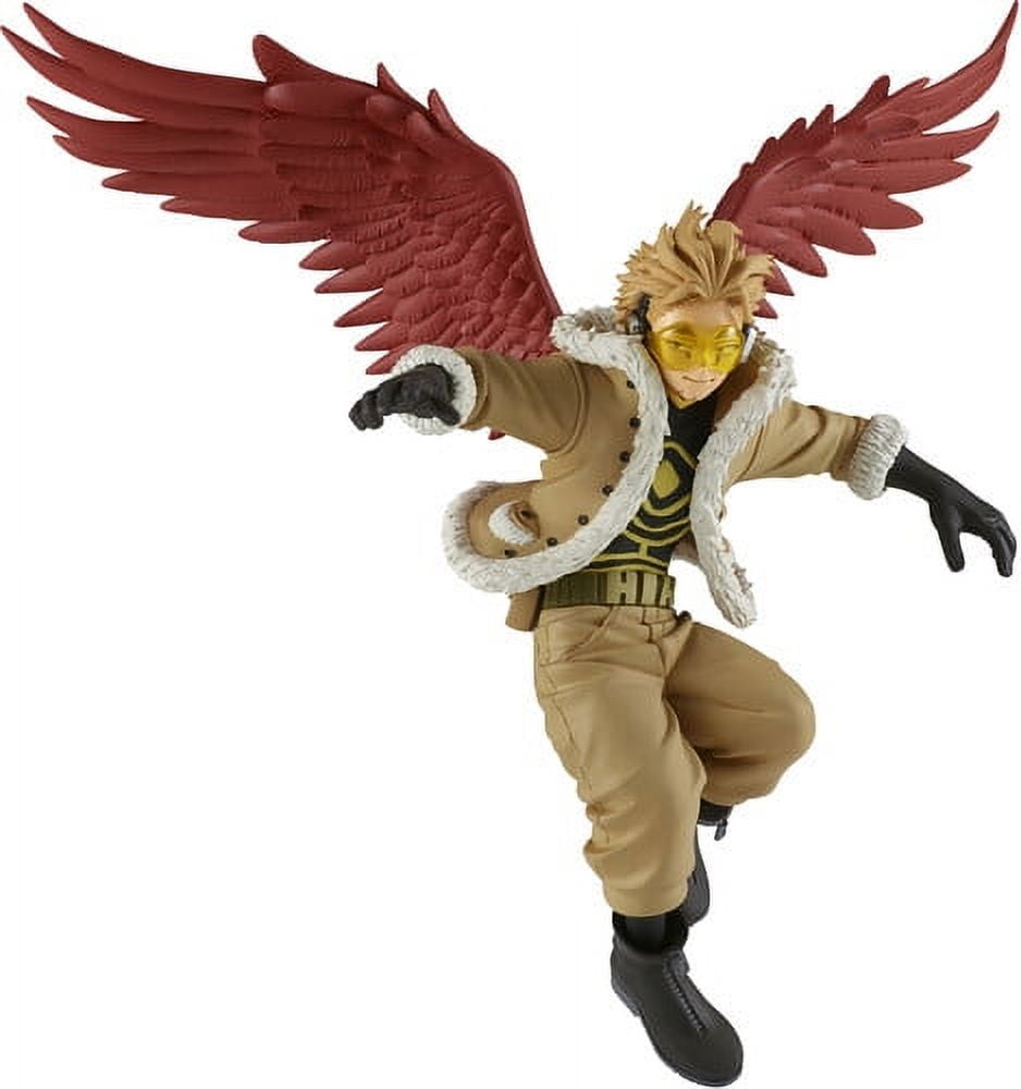 Hawks Vol 24 My Hero Academia Banpresto The Amazing Heroes - Walmart.com