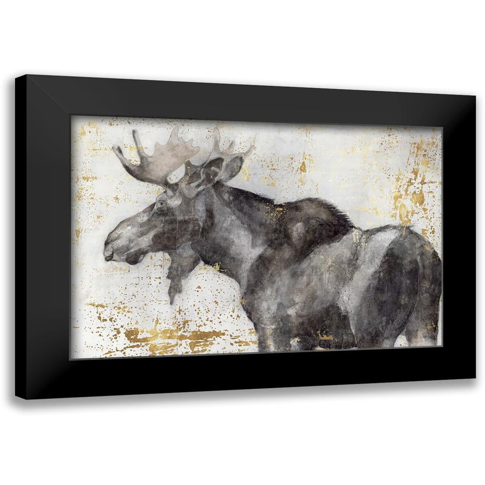 Hawksley, Beverley 14x11 Black Modern Framed Museum Art Print Titled ...