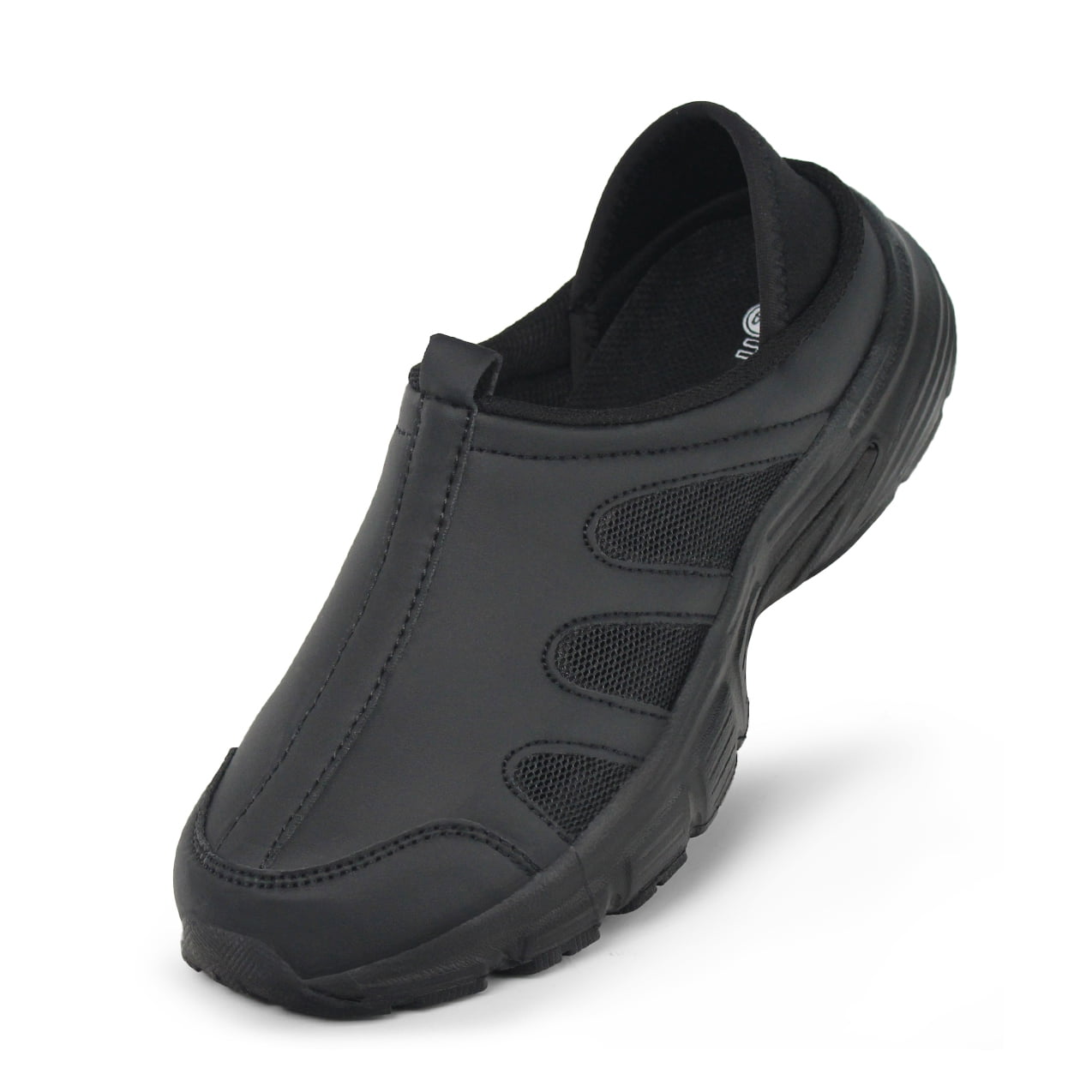 Hawkwell Women's Slip On Two-Way Lightweight Nursing Shoes Breathable ...