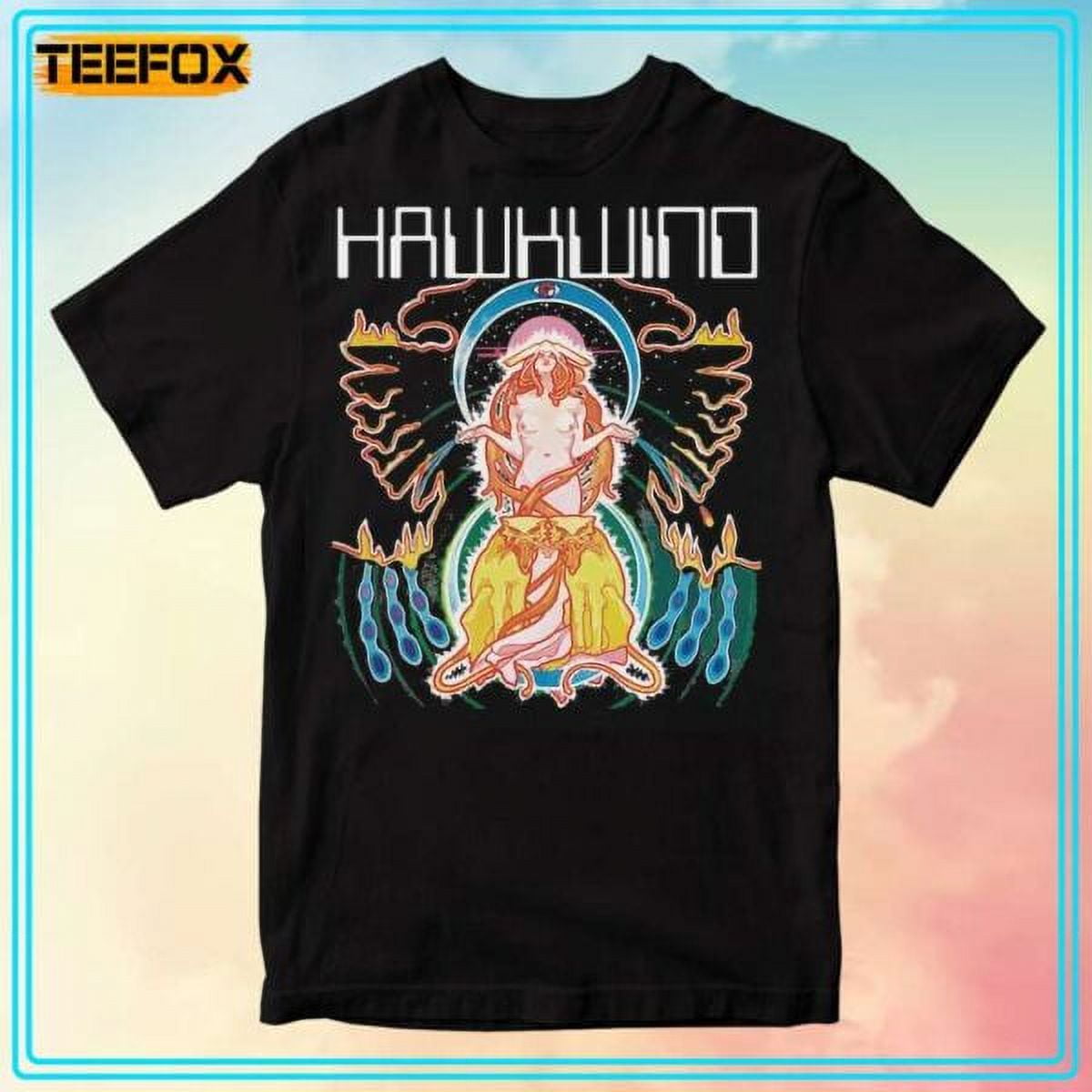 Hawkwind Space Ritual Album Tour T-Shirt - Walmart.com