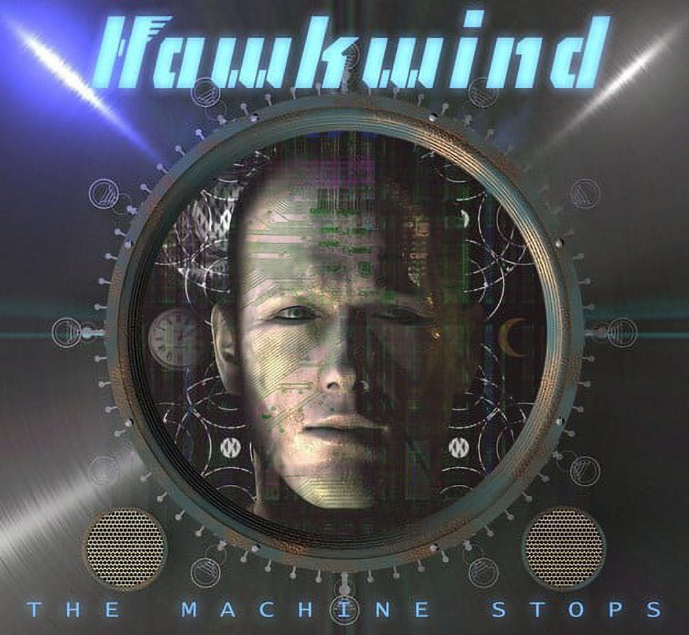 Hawkwind - The Machine Stops - Music & Performance - CD - Walmart.com