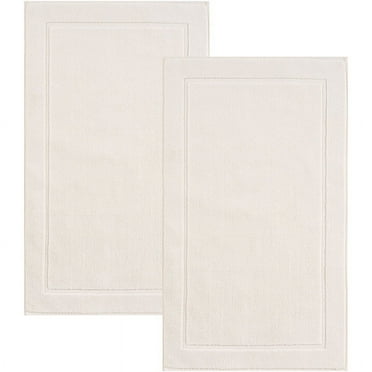 Bare Decor Solid Teak Wood Door Mat, Oiled Finish, Slip Resistant ...