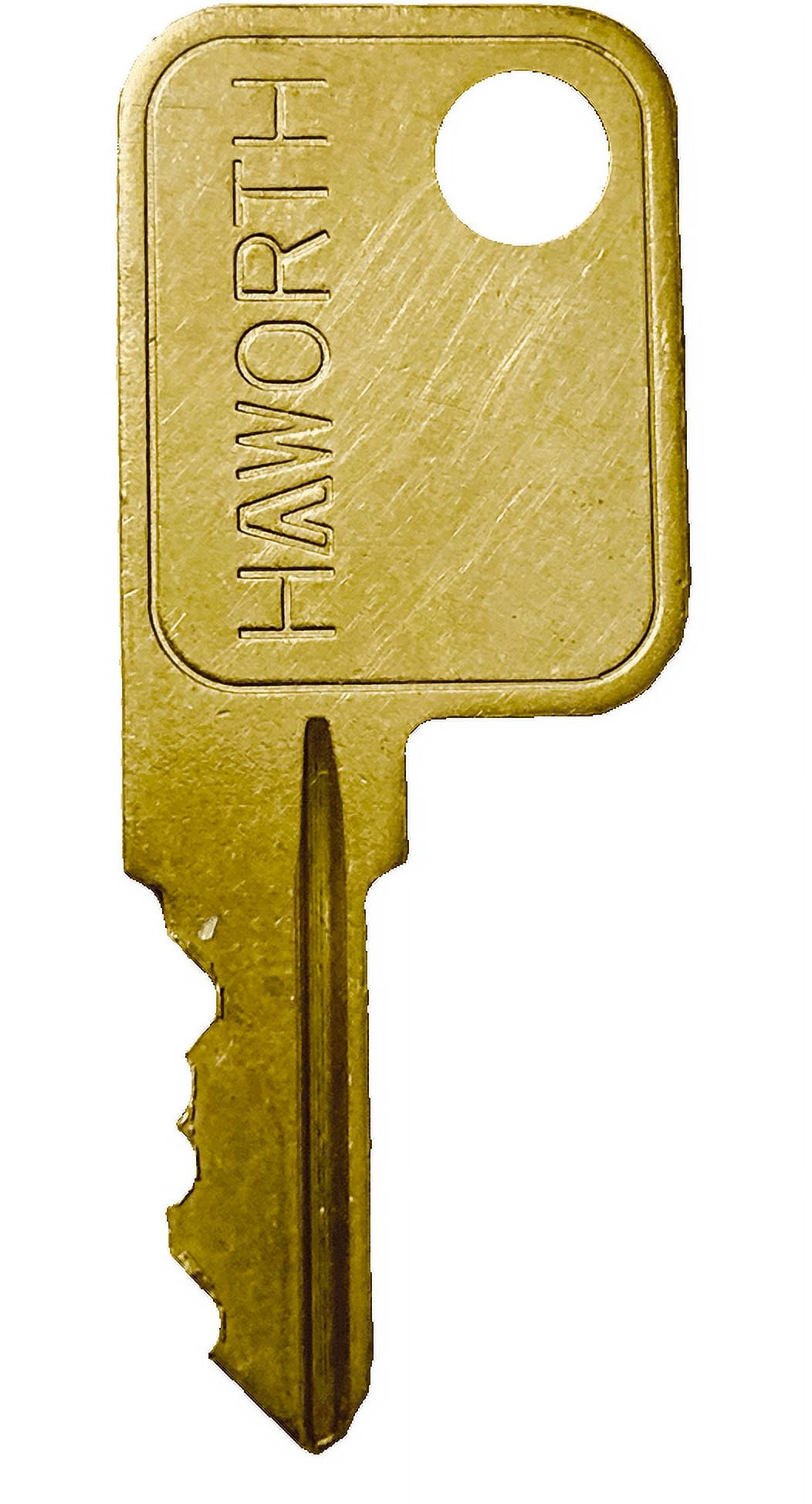 Haworth SL068 Replacement Office Furniture Key - Walmart Business Supplies