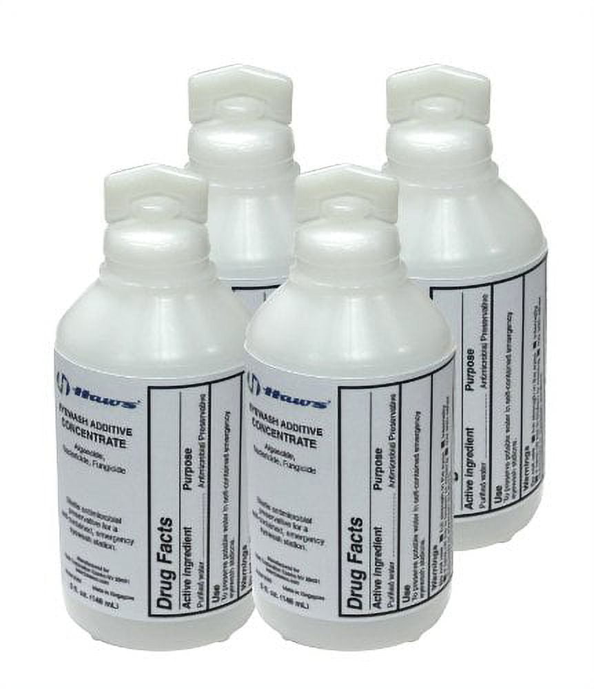 Haws 9082 Sterile Bacteriostatic Preservative, for Use in Portable ...
