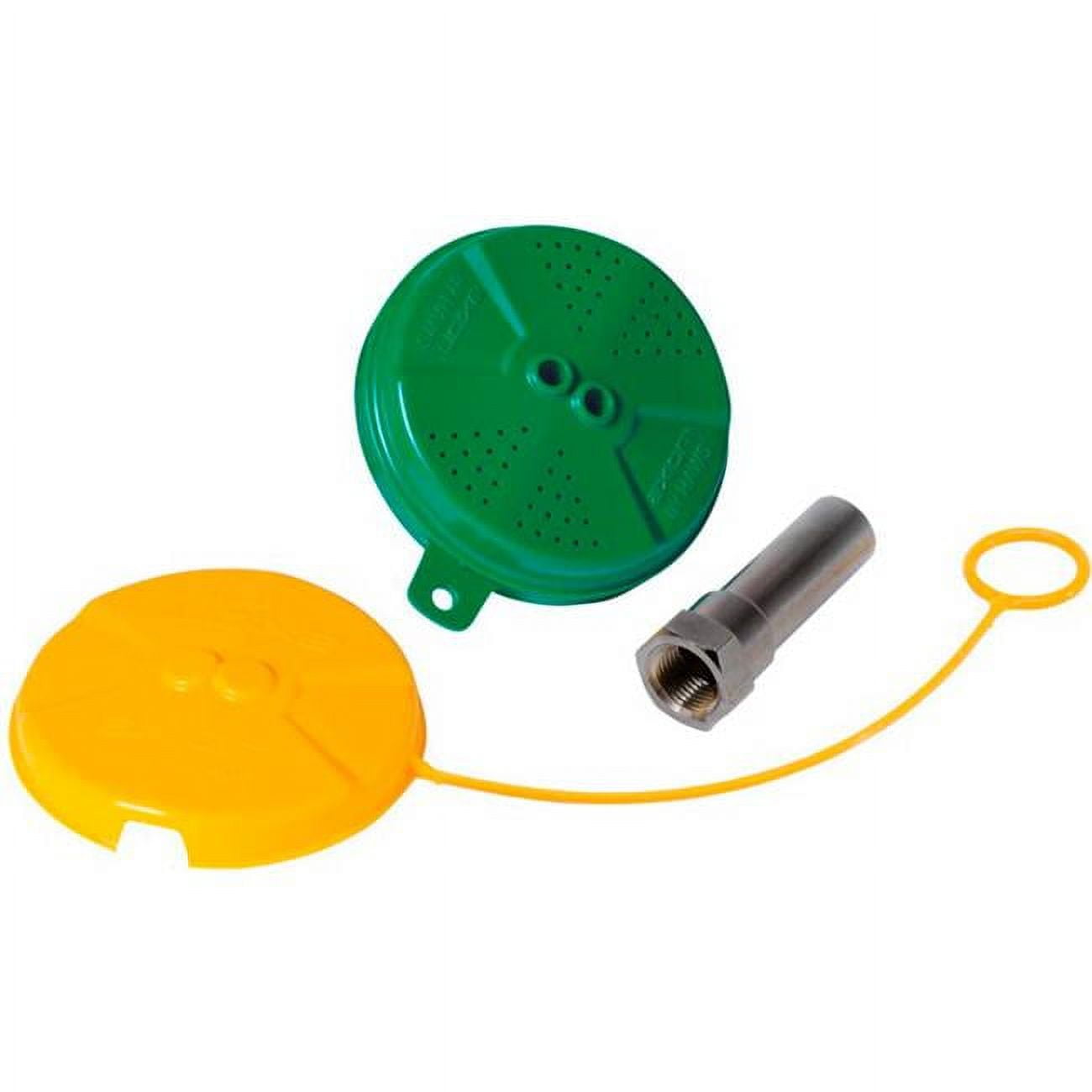 Haws AXION MSR Eye/Face Wash Head - Walmart.com