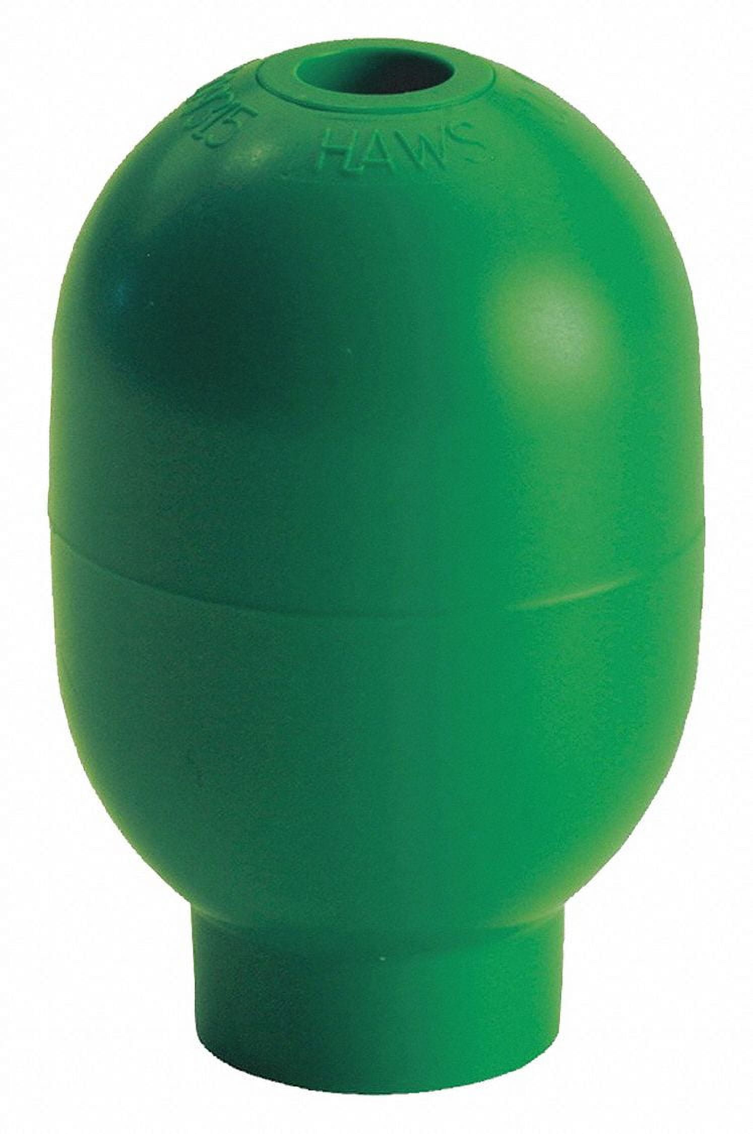 Haws Emergency Eye Wash Station: Anti-Surge Eyewash Head SP11FC with ...