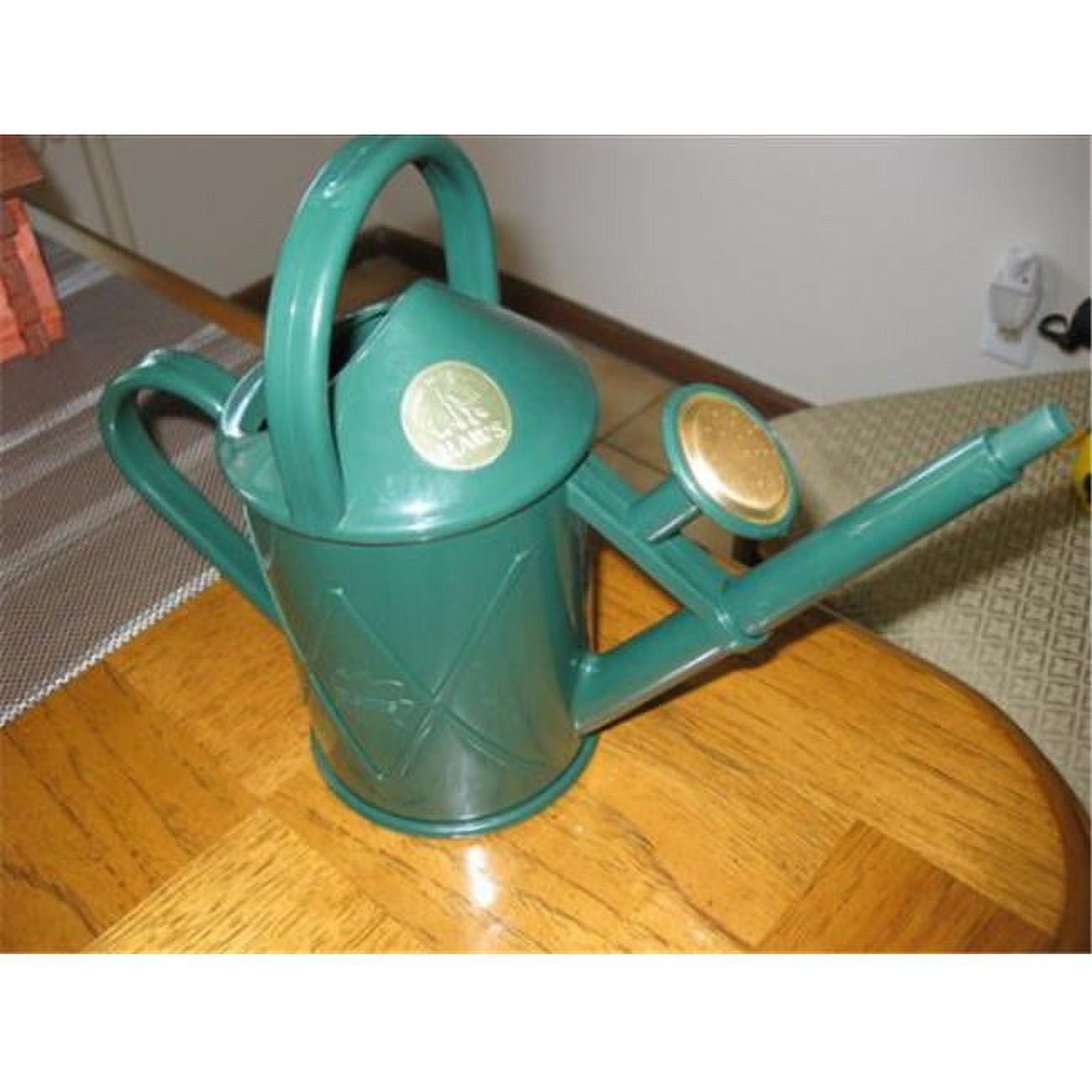 Haws English Garden Heritage 2-pint Indoor Green Plastic Watering Can ...