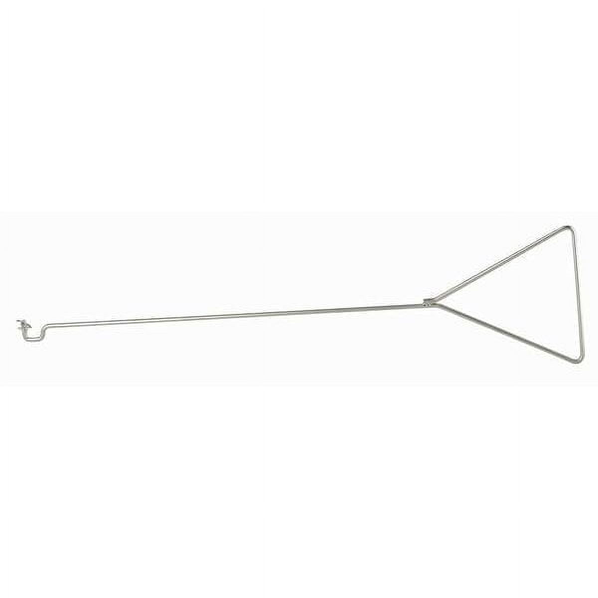 Haws Pull Rod, 28 In. Stainless Steel SP200 - Walmart.com