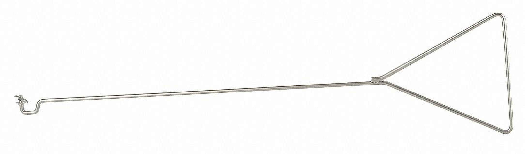 Haws Pull Rod, 28 In. Stainless Steel SP200 - Walmart.com