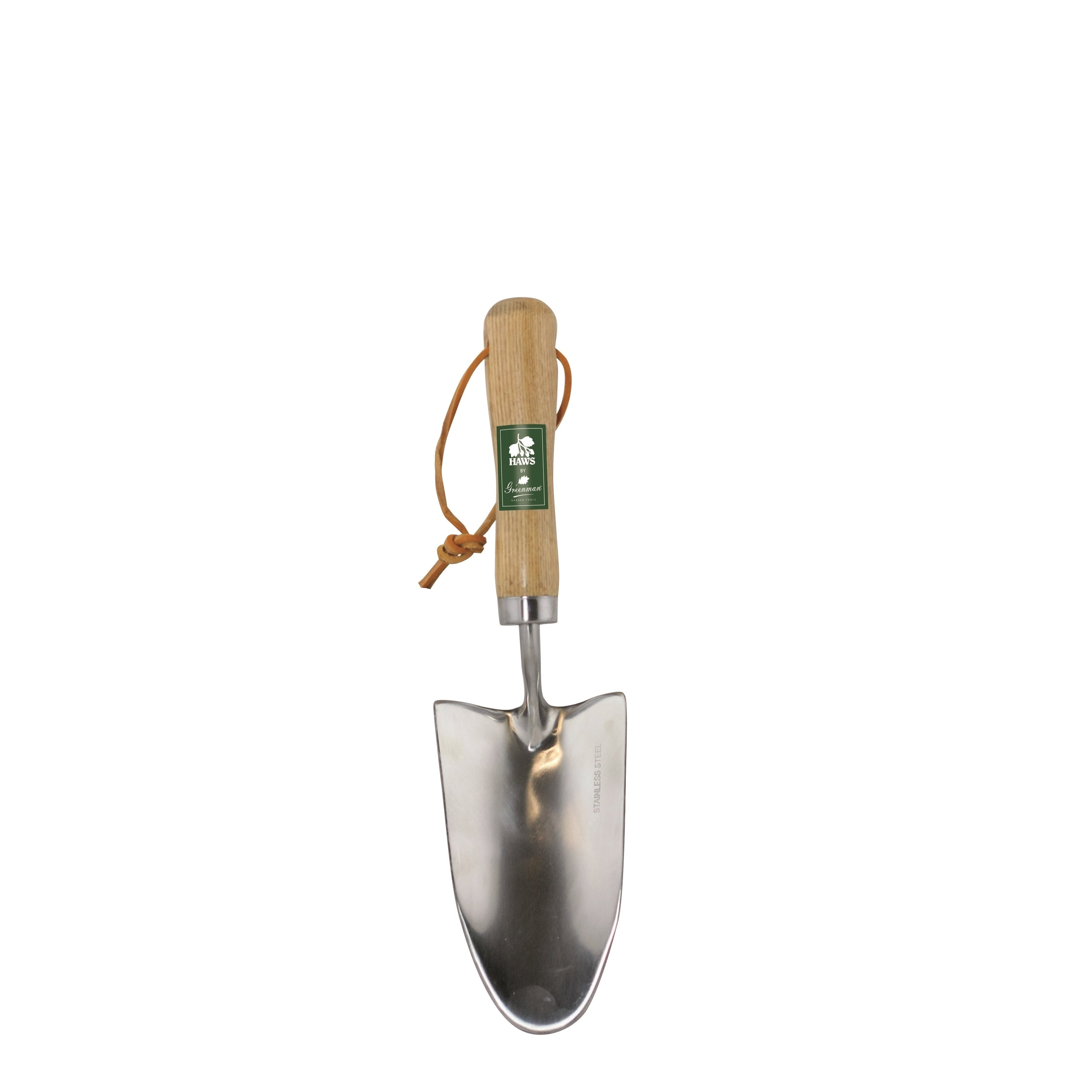 Haws R450 English Garden Stainless Steel Hand Trowel - Walmart.com