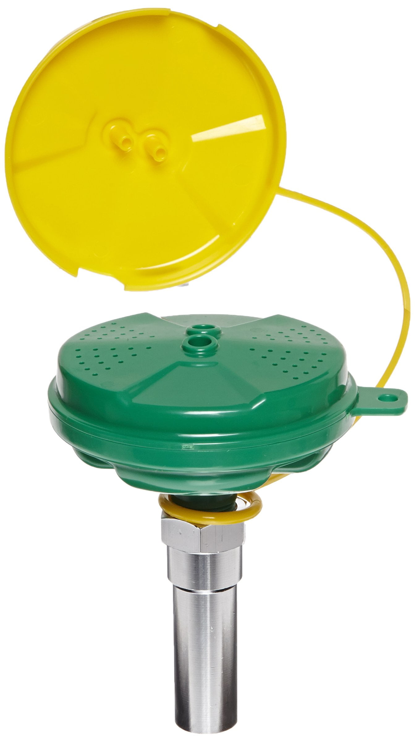 Haws SP65 Axion MSR Eye/Face Wash Head with Inverted Directional Flow ...