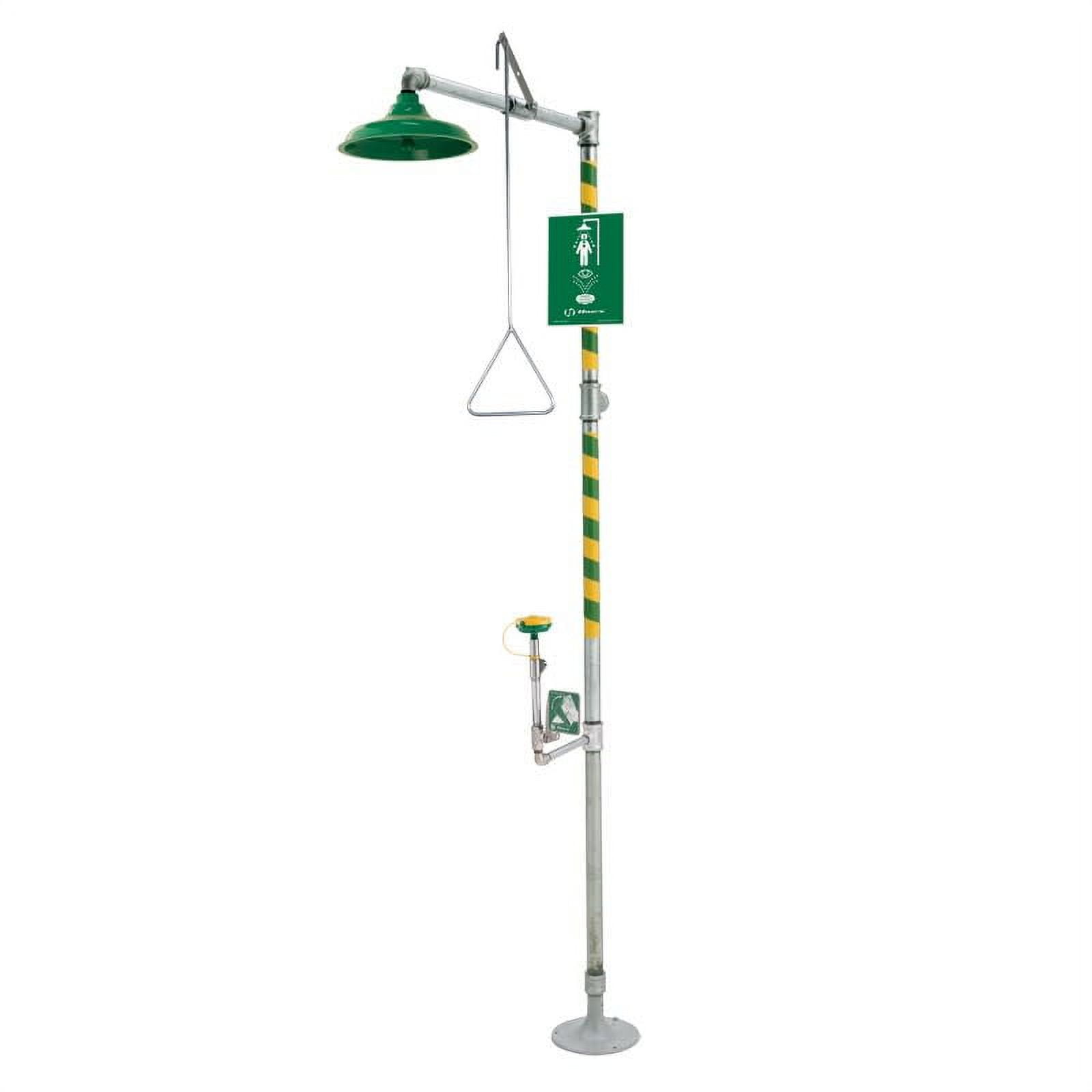 Haws Shower/Eyewash,Combination 8317 - Walmart.com