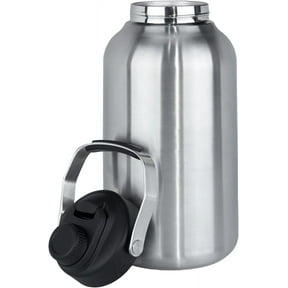 HydroJug Sport, Stainless Steel Tumbler, Vacuum Insulated, Leakproof ...