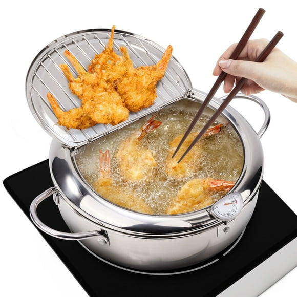 Stovetop Deep Fry