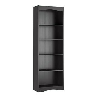 Hawthorn 60" Tall Adjustable Bookcase - Walmart.com