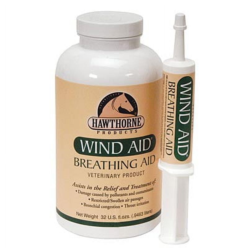Hawthorne Products Hawthorne Wind Aid 32oz - Walmart.com