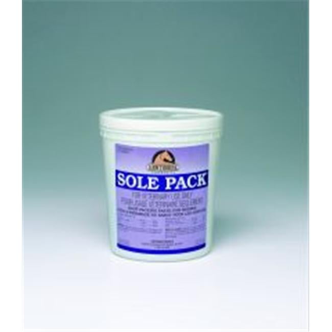 Hawthorne - Sole Pack Medicated Hoof Packing 8lb - Walmart.com