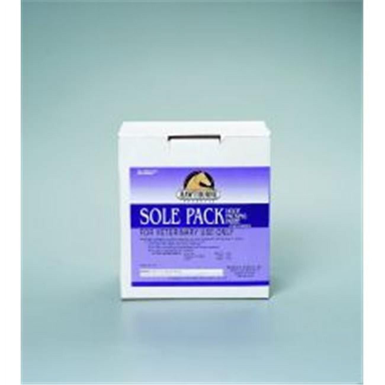 Hawthorne 348066 Sole Pack Medicated Hoof Packing Paste, 2 oz Pad ...