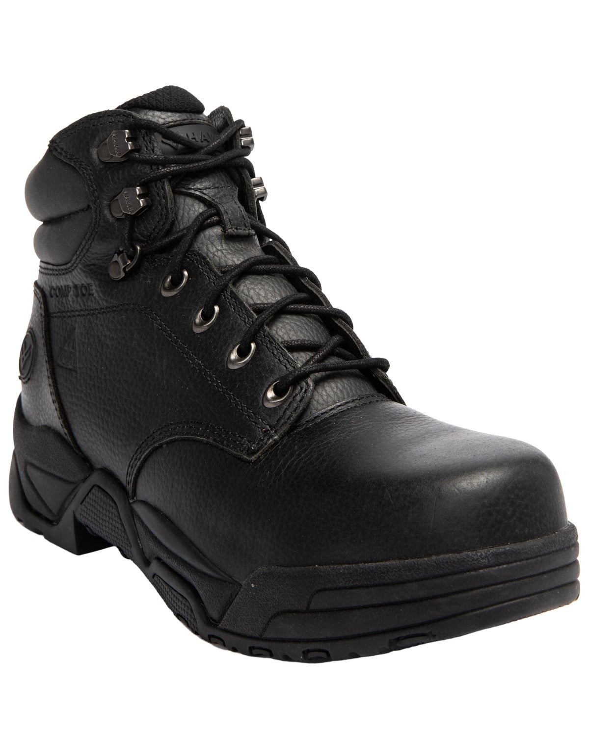 Hawx Men's 6" Enforcer Work Boot Composite Toe - WTL-0 9.5 D(M) US ...