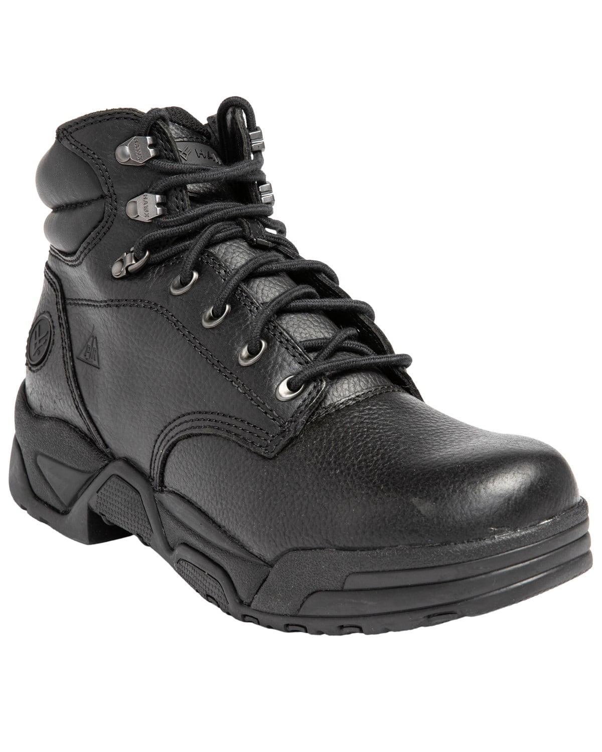 Hawx Men's 6" Enforcer Work Boot Soft Toe - WTL-7 11.5 D(M) US ...