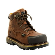 ARIAT WORK Men's WorkHog XT VentTEK Bold Carbon Toe Work Boot Iron ...