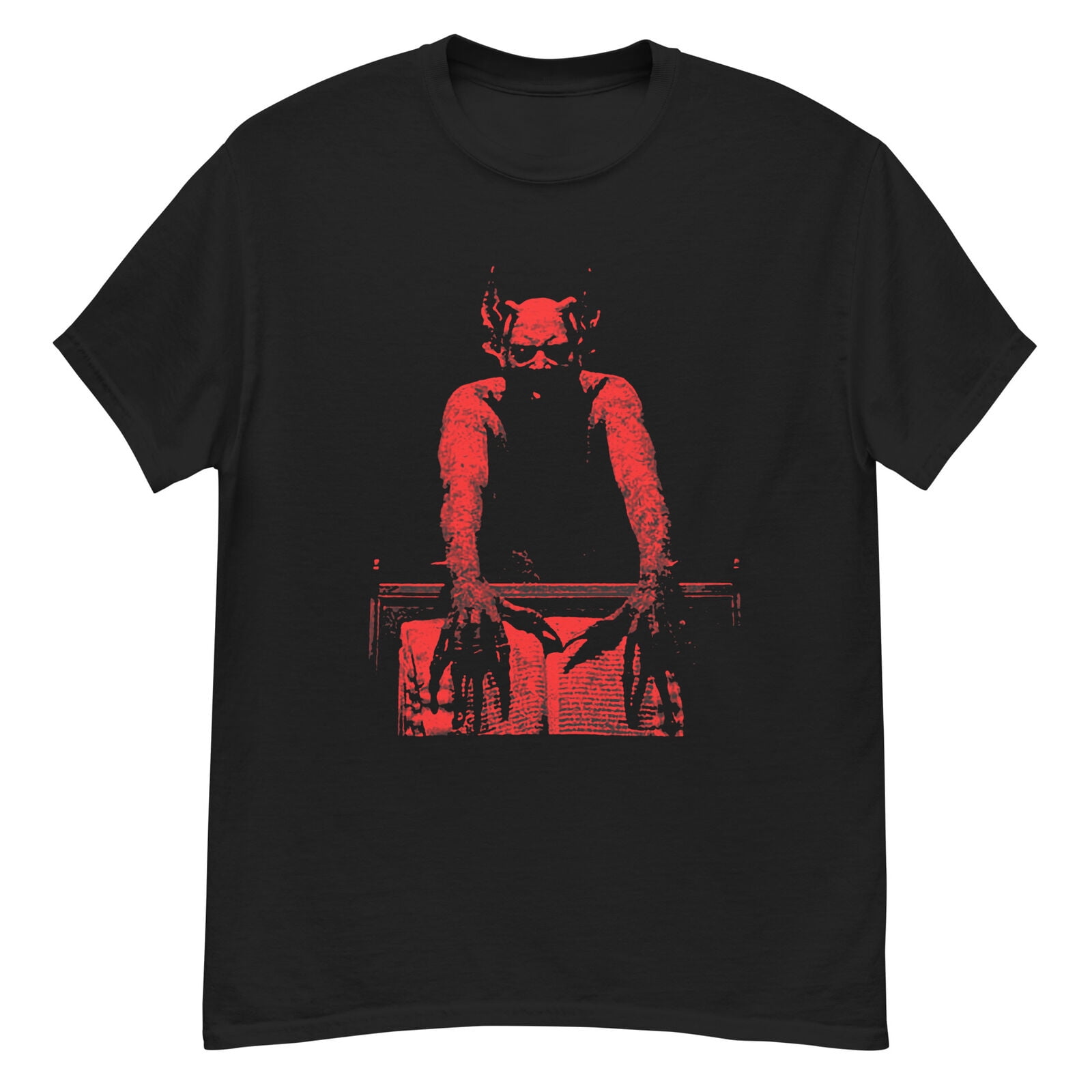 Haxan (1922) Witchcraft Through the Ages devil t-shirt - Walmart.com