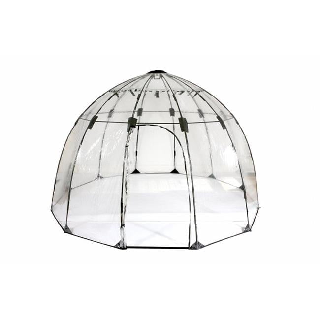 Haxnicks Garden Sunbubble Greenhouse, Large - Walmart.com